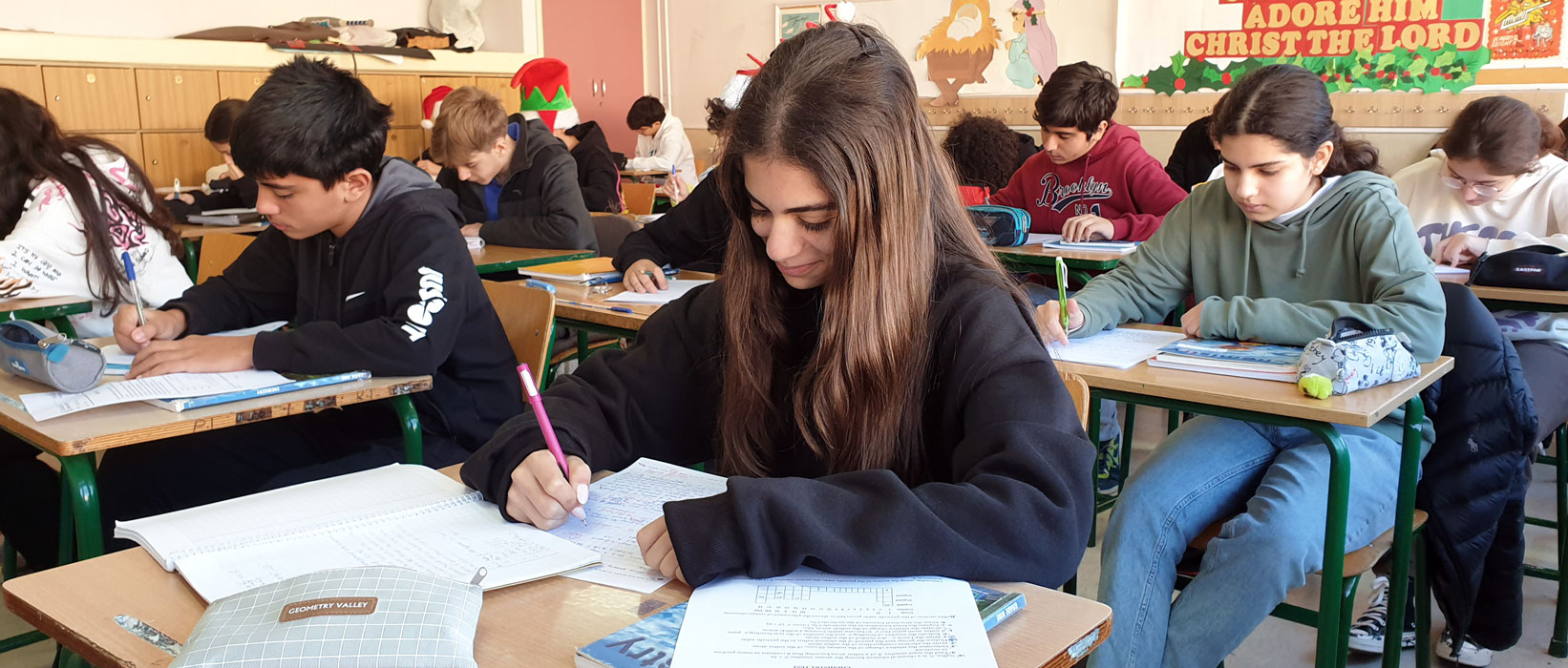 Intermediate – JM Rabweh